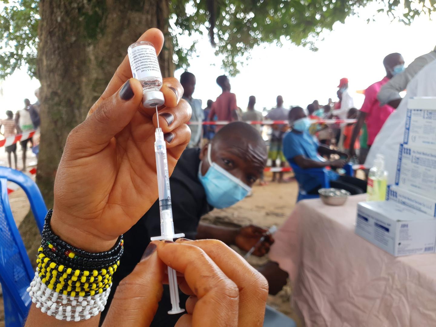 Meningitis outbreak in Democratic Republic of the Congo declared over ... Meningitis outbreak in Democratic Republic of the Congo declared over ...